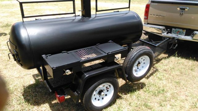 150 Gallon DELUXE – Iron Man Jack Albany, GA